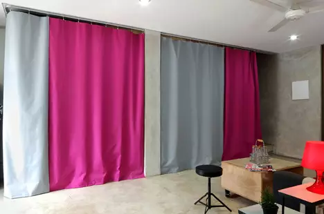 Rumah Kiri oleh Atelier Riri