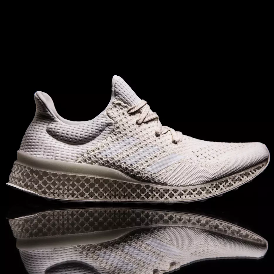 Adidas ұсынған Future Craft 3D