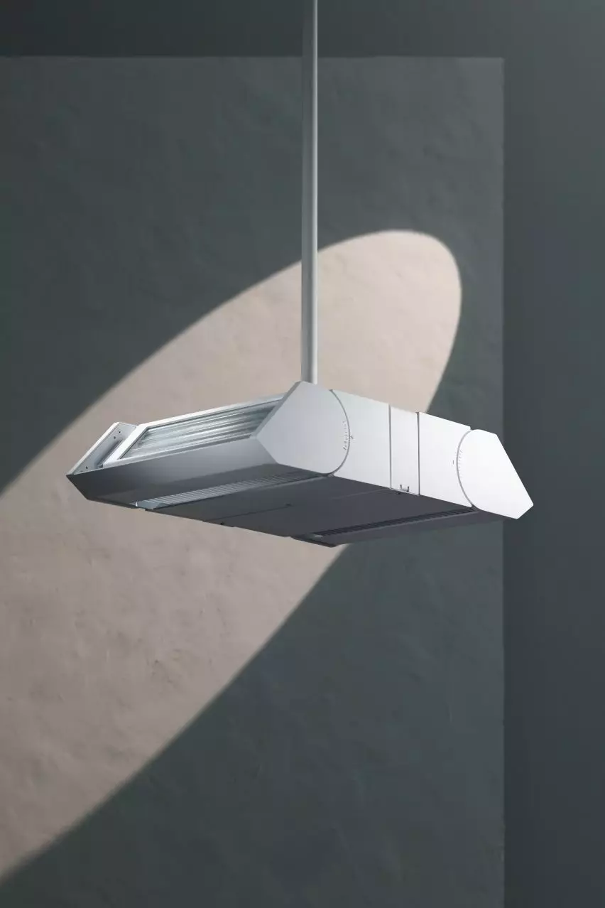 Reizen luminaire ໂດຍ Meteor Lighting