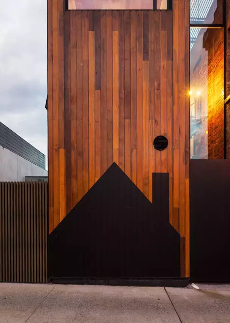 HOUSE House troch Andrew Maynard Architects
