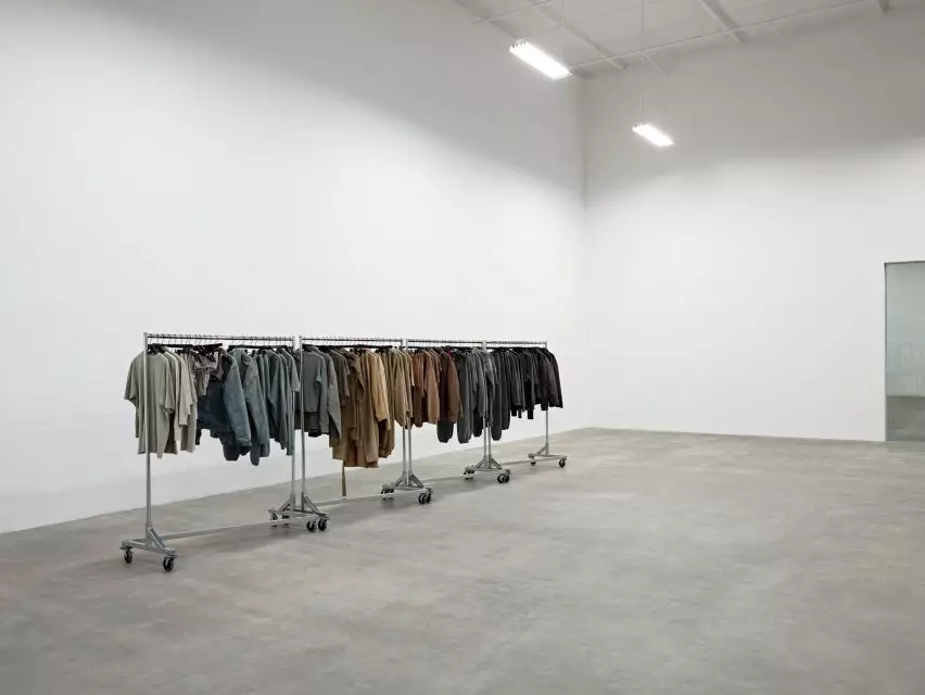 Yeezy Studio უილ პერონის მიერ