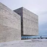 Foro Boca מאת Rojkind Arquitectos