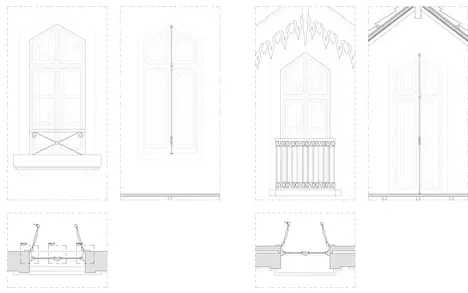 Moradia renovada de três cúspides por Tiago do Vale Arquitectos 41680_30