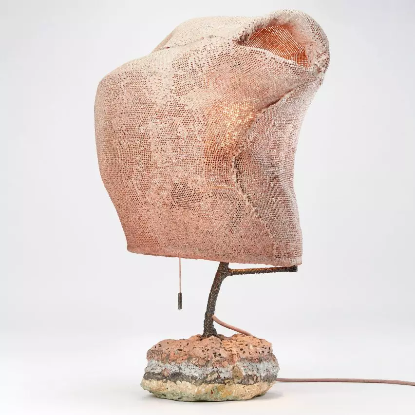 لائيٽ ميش سيريز Nacho Carbonell پاران