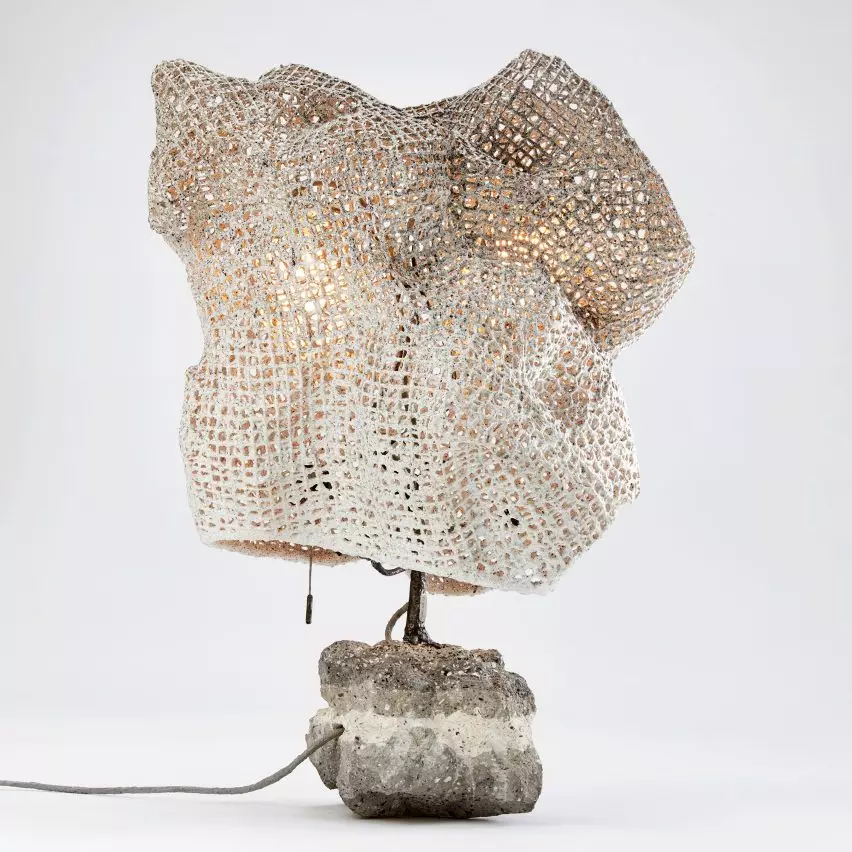 Light Mesh Serie vum Nacho Carbonell