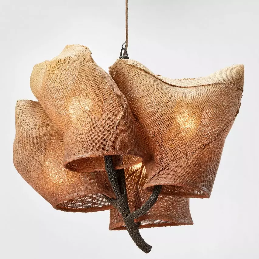 Nacho Carbonell Armory Show لاءِ ڪوڪون ليمپ ڪليڪشن کي وڌايو 41781_8