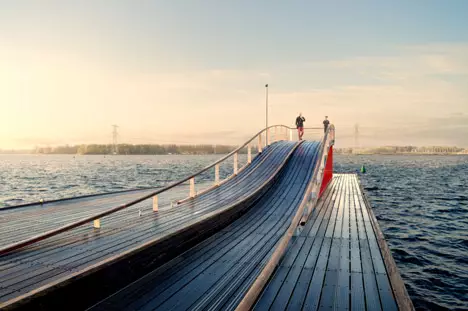 Pier Almere ni René van Zuuk