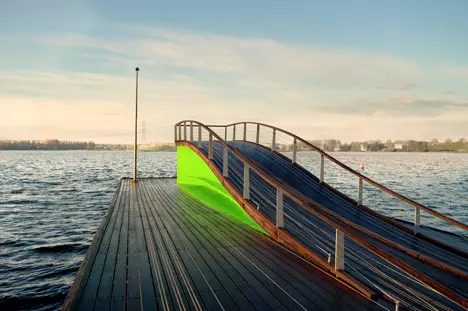 Pier Almere nguRené van Zuuk