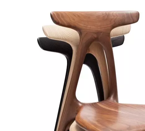 Alpha Chair minn Made in Ratio