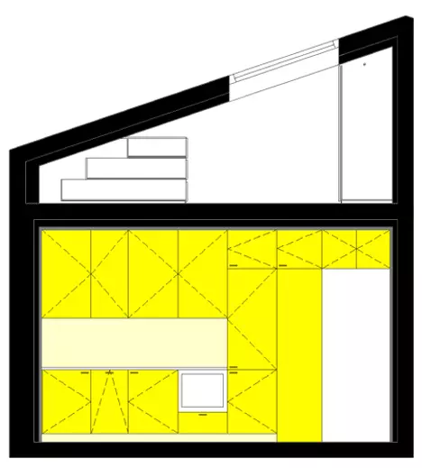 Schema byt v Paříži