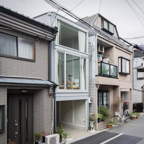 Kakko House by Yoshihiro Yamamoto