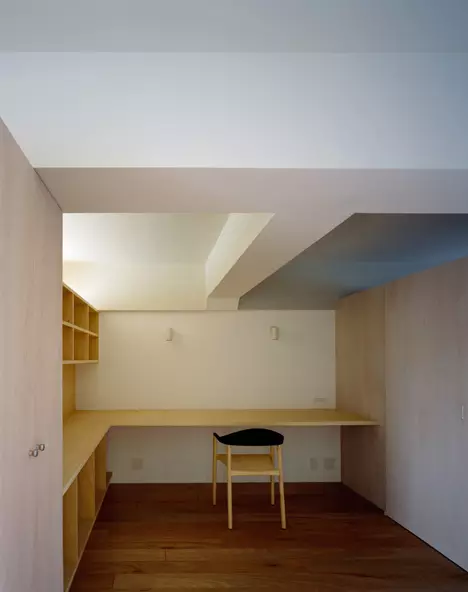 Skyroom de Naruse Inokuma Architects