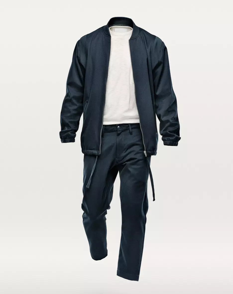 G Star RAW de Marc Newson per a la primavera estiu 2016