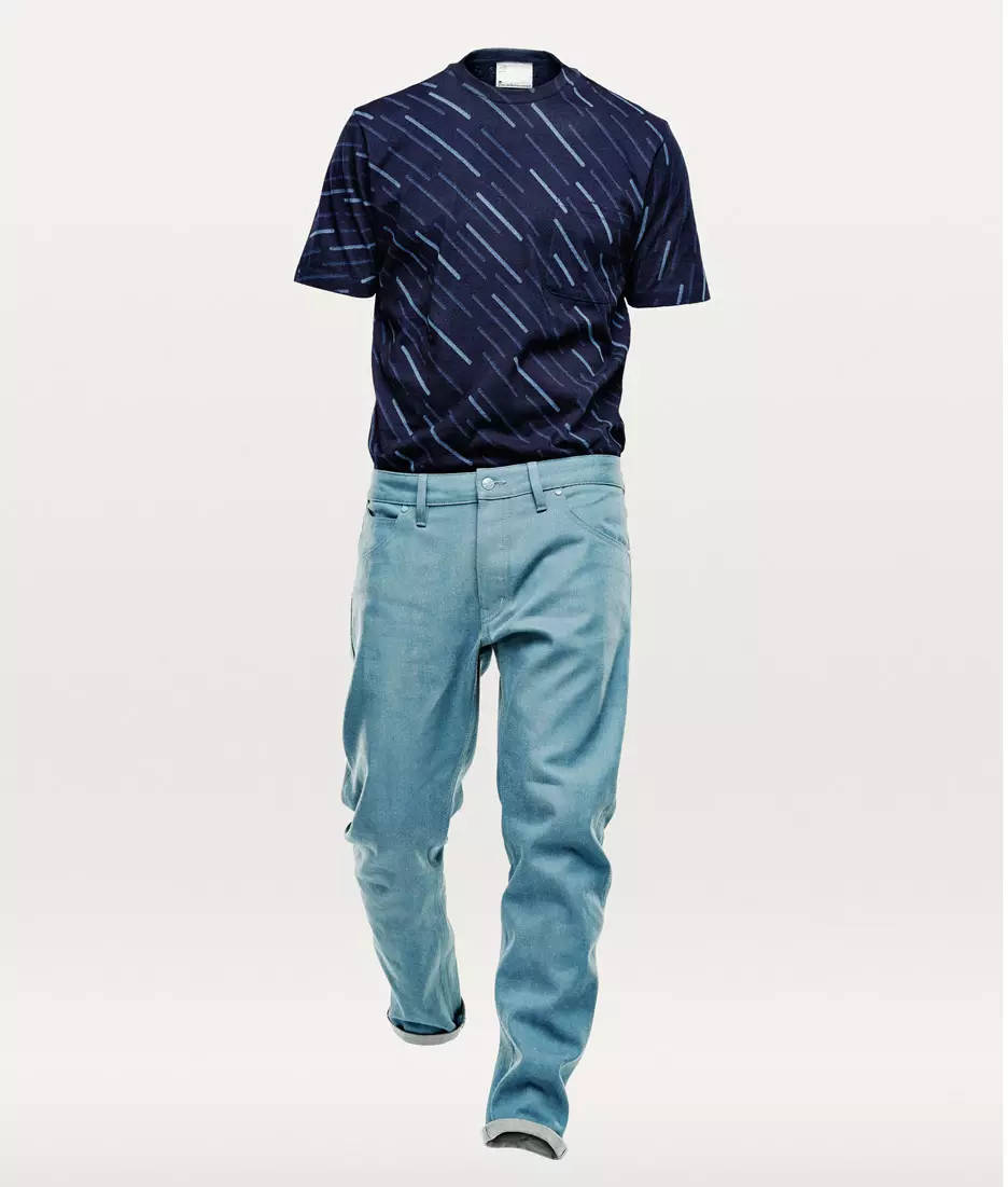 G Star RAW ni Marc Newson alang sa Spring Summer 2016