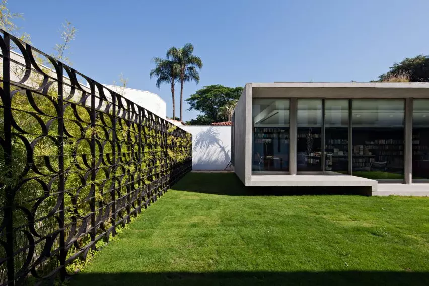 Casa Capobianco por Kruchin Arquitetura