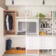 Compact fit sa Casa 100 Arquitetura