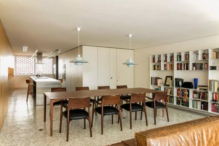 Apartamento Apcine, autor Saito Arquitetos