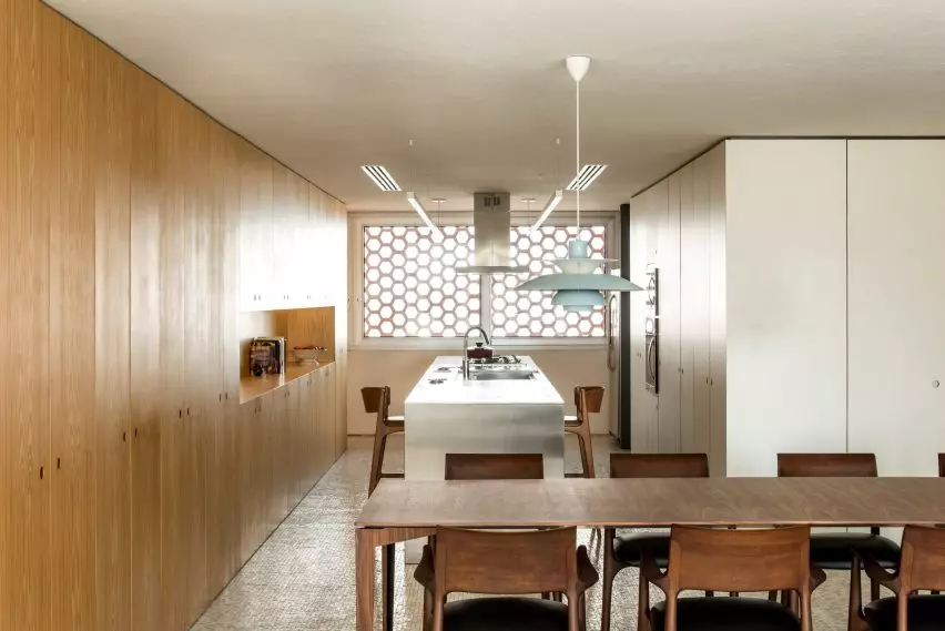 Apartamento Apcine na Saito Arquitetos