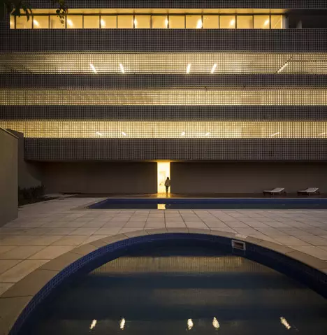 360º Building yn São Paulo troch Isay Weinfeld