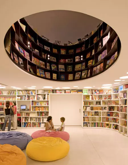 Isay Weinfeld Arquitectoren Livraria de Vila 42189_1