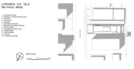 Livraria de Vila d'Isay Weinfeld Arquitecto 42189_16