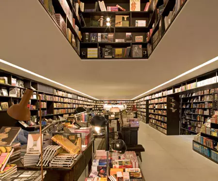 Livraria de Vila autorstwa Isay Weinfeld Arquitecto 42189_3