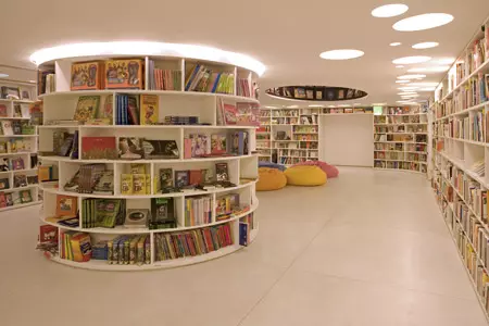 Livraria de Vila от Isay Weinfeld Arquitecto 42189_4