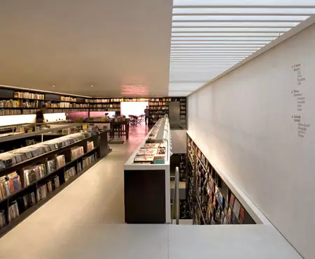 Livraria de Vila d'Isay Weinfeld Arquitecto 42189_5