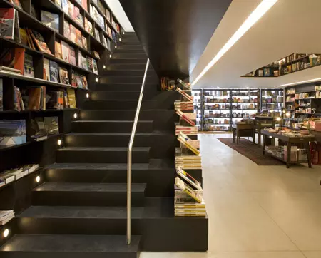 Livraria de Vila d'Isay Weinfeld Arquitecto 42189_6