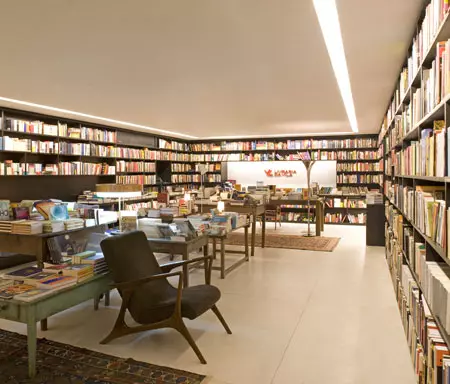 Livraria de Vila vum Isay Weinfeld Arquitecto 42189_8