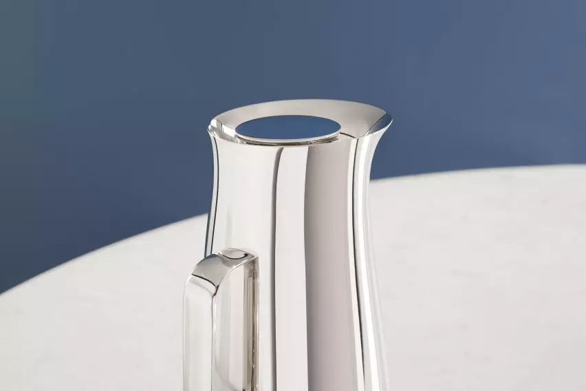 Norman Foster proiectează un set de ceai minimal pentru Stelton 42204_3