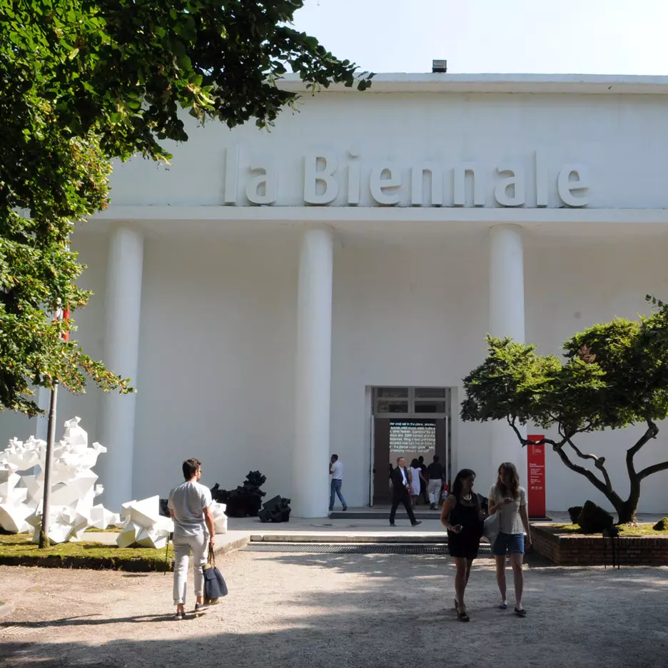 Biennale Pensaernïaeth Fenis 2016