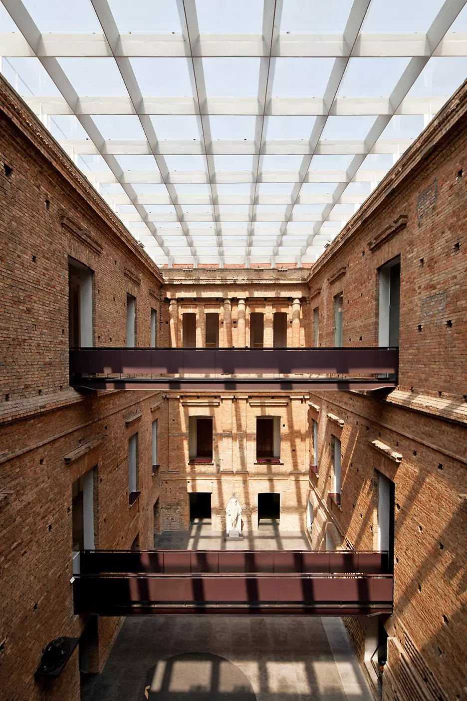 Pinacoteca do Estado, São Paulo, Brazil