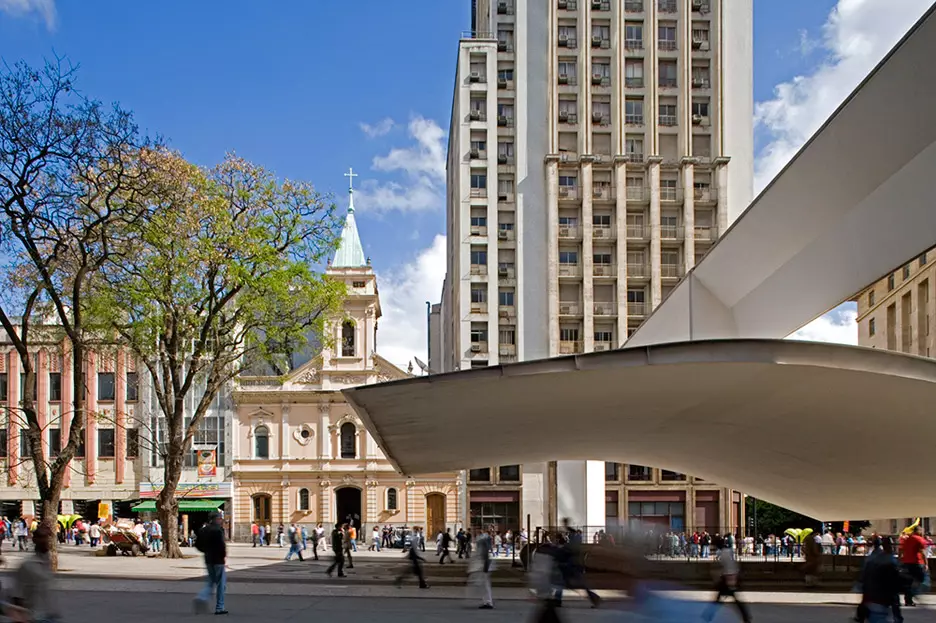 Patriaca Square, Sao Paulo, Brazil