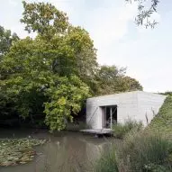 Adam Richards modellerar Nithurst Farm på romersk arkitektur och science fiction från sovjettiden 42277_7