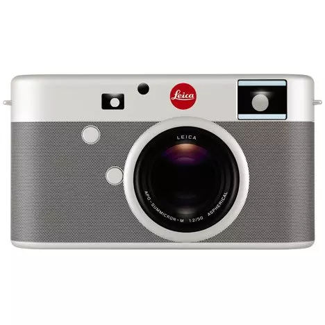Leica տեսախցիկ Ջոնաթան Այվի և Մարկ Նյուսոնի կողմից