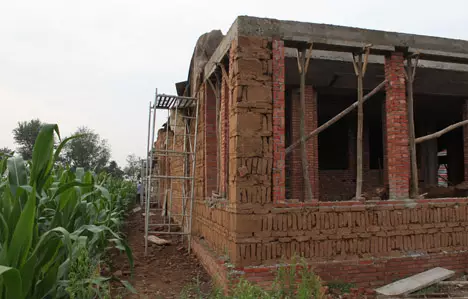 Casa para todas as estações de John Lin