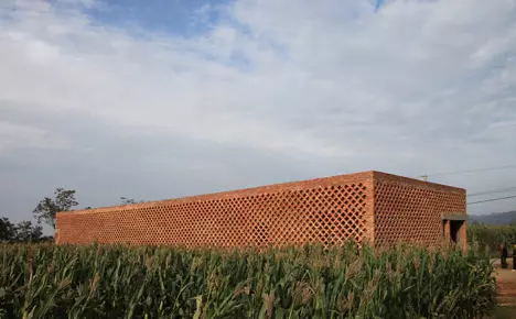 Casa para todas as estações de John Lin