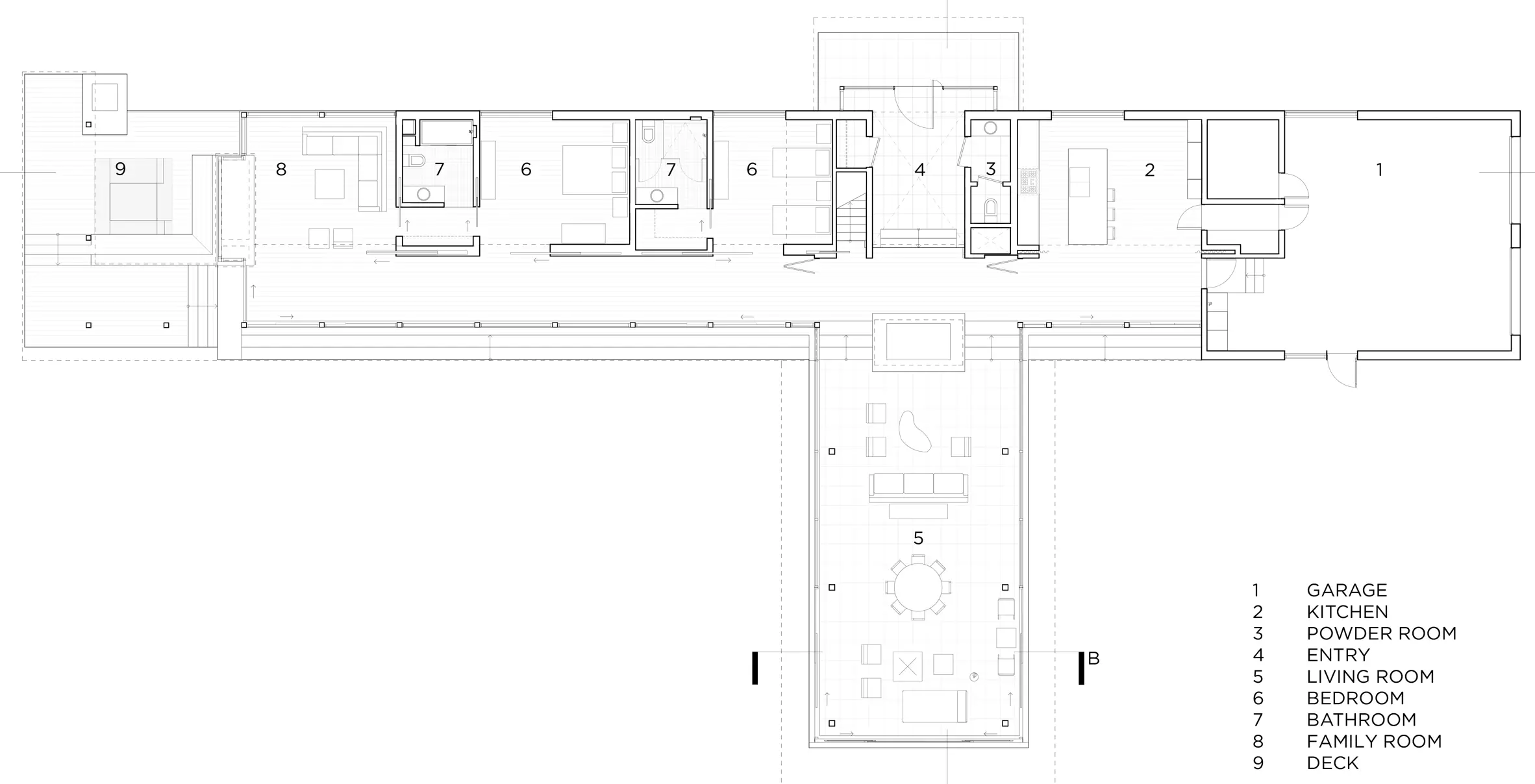 Big Timber Riverside аз ҷониби HUUM