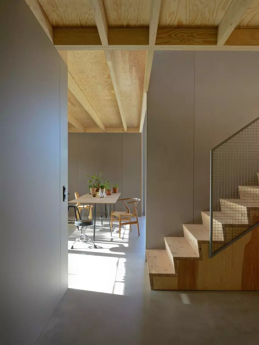 Späckhuggaren, 'Casa per un batterista' di Bornstein Lyckefors Architects