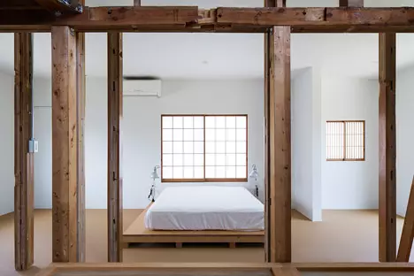 منزل في Hatogaya بواسطة Schemata Architects