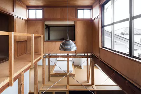 منزل في Hatogaya بواسطة Schemata Architects