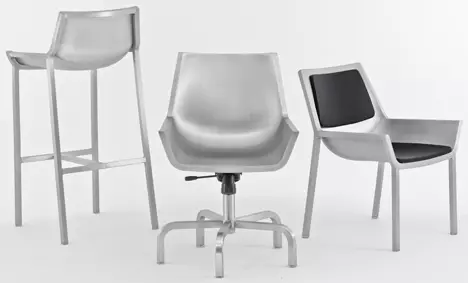 Sezz Collection od Christophe Pilleta pro Emeco