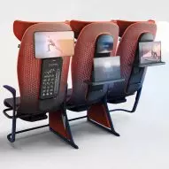 Layer's smart Move seating mo Airbus e fa'afetaui i mana'oga o pasese