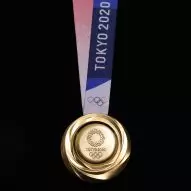 OS-medaljer i Tokyo 2020