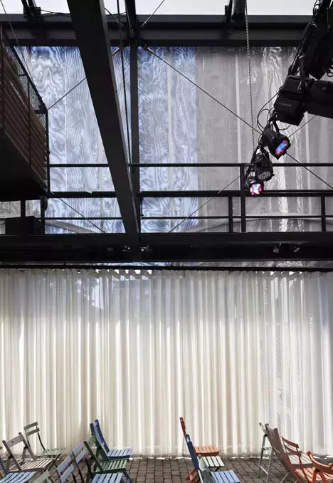 BMW Guggenheim Lab ໂດຍ Atelier Bow-Wow