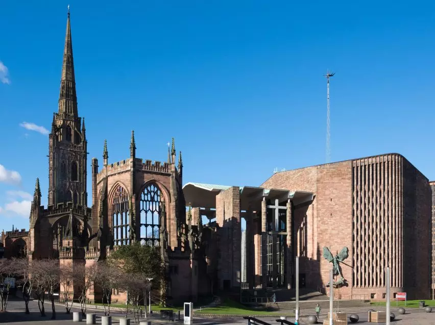 Katedra w Coventry