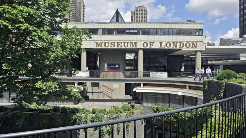 พิพิธภัณฑ์แห่งลอนดอน