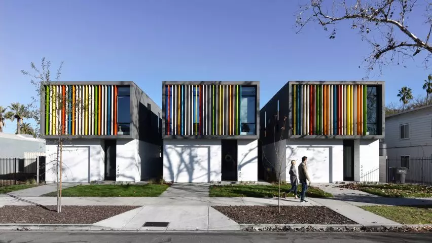 Oak Park Housing by Johnsen Schmaling Architects