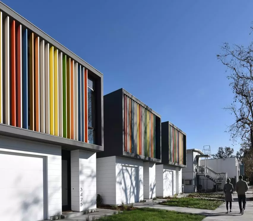 Oak Park Housing by Johnsen Schmaling Architects